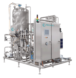 TechniBlend Helps Beverage Powerhouse Move Towards RTD Production » Beverage Processing Post