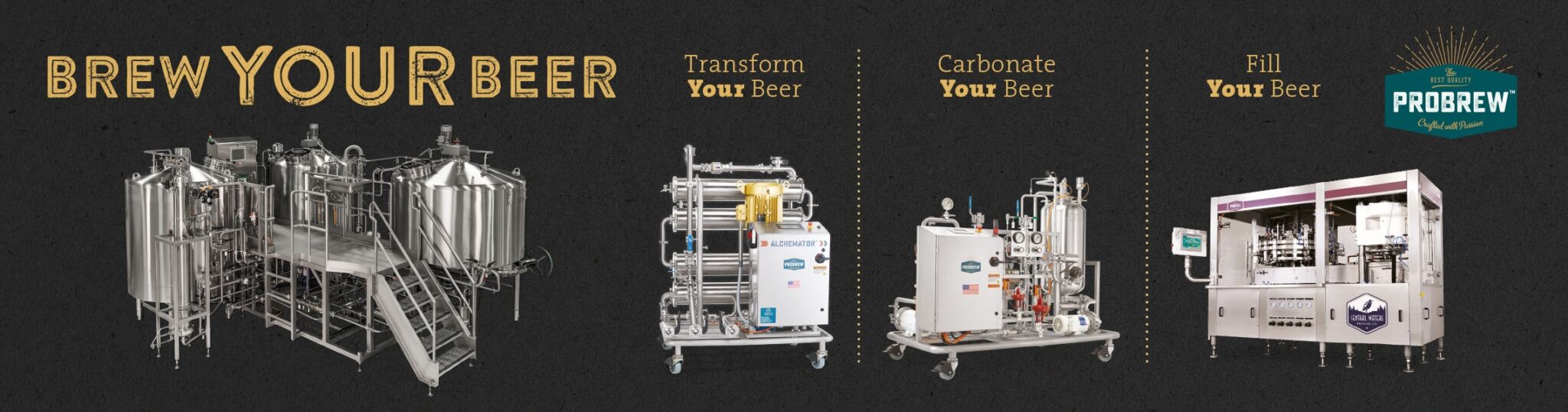 The Case for Brewery Customization - Part 2 » Beverage Processing Post