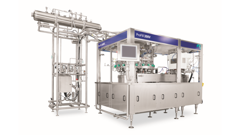 Volumetric Beverage Can Filling Using ProFill V Series