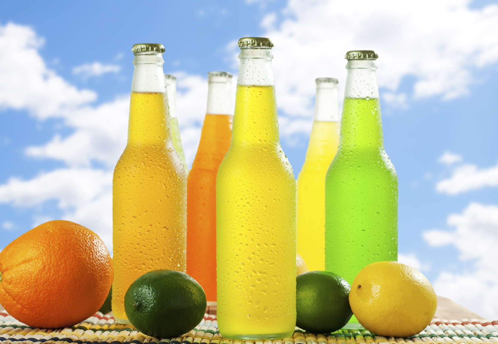 The Rapidly Growing State of the Ready-to-Drink Beverage Industry ...