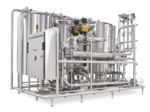 On-Demand Clean-in-Place Systems Elevates Hygiene and Efficiency