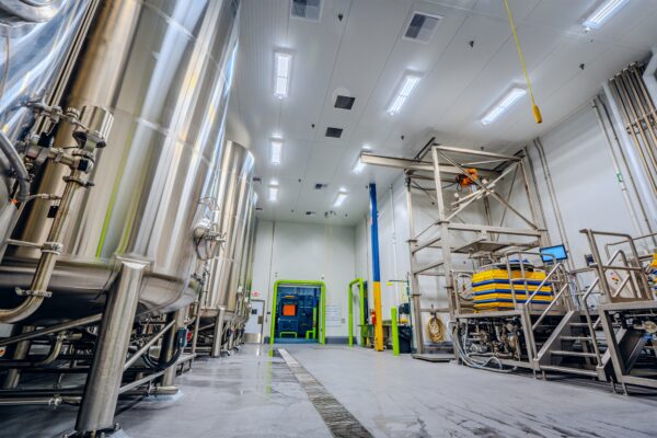 Blending and Batching Process Systems for Syrup Rooms: Optimizing ...